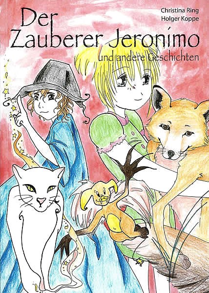 Ring/Koppe: Der Zauberer Jeronimo und andere Geschichten | SW10944